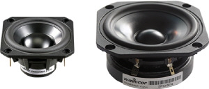 Wavecor speaker innovations